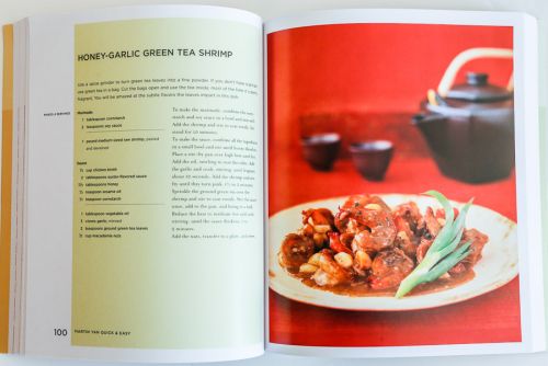 Quick & Easy cookbook - Yan Can Cook