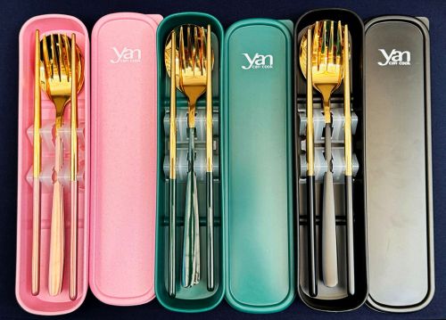 Personal Travel Dining Set - Yan Can Cook
